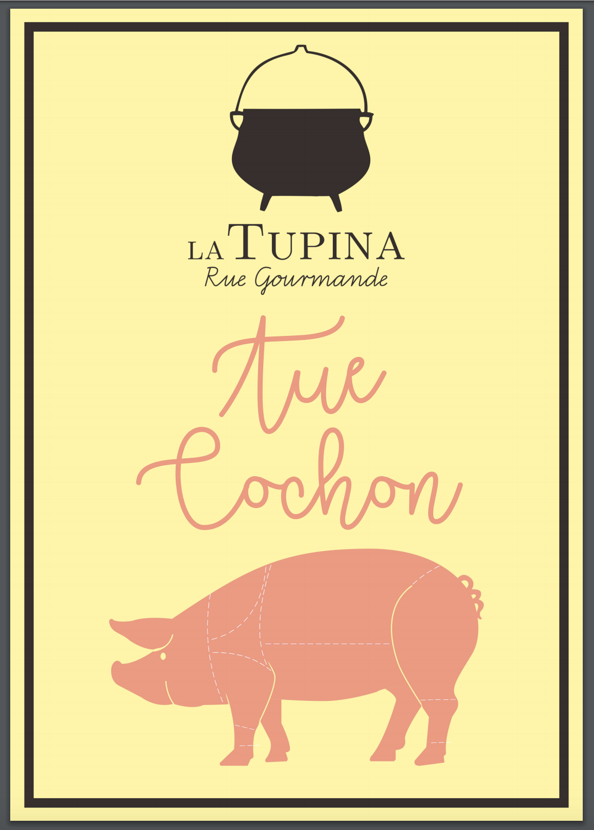 Bordeaux : La Tue-Cochon 2019 aura lieu le 10 mars