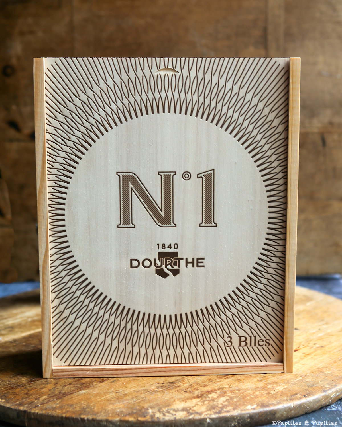 Un nouvel écrin (et un nouveau logo) pour le N°1 de Dourthe