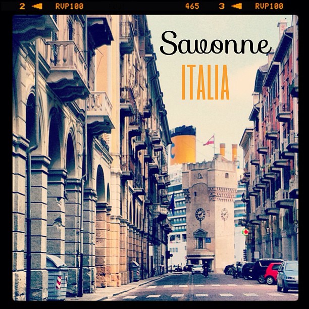 Savone, Italie