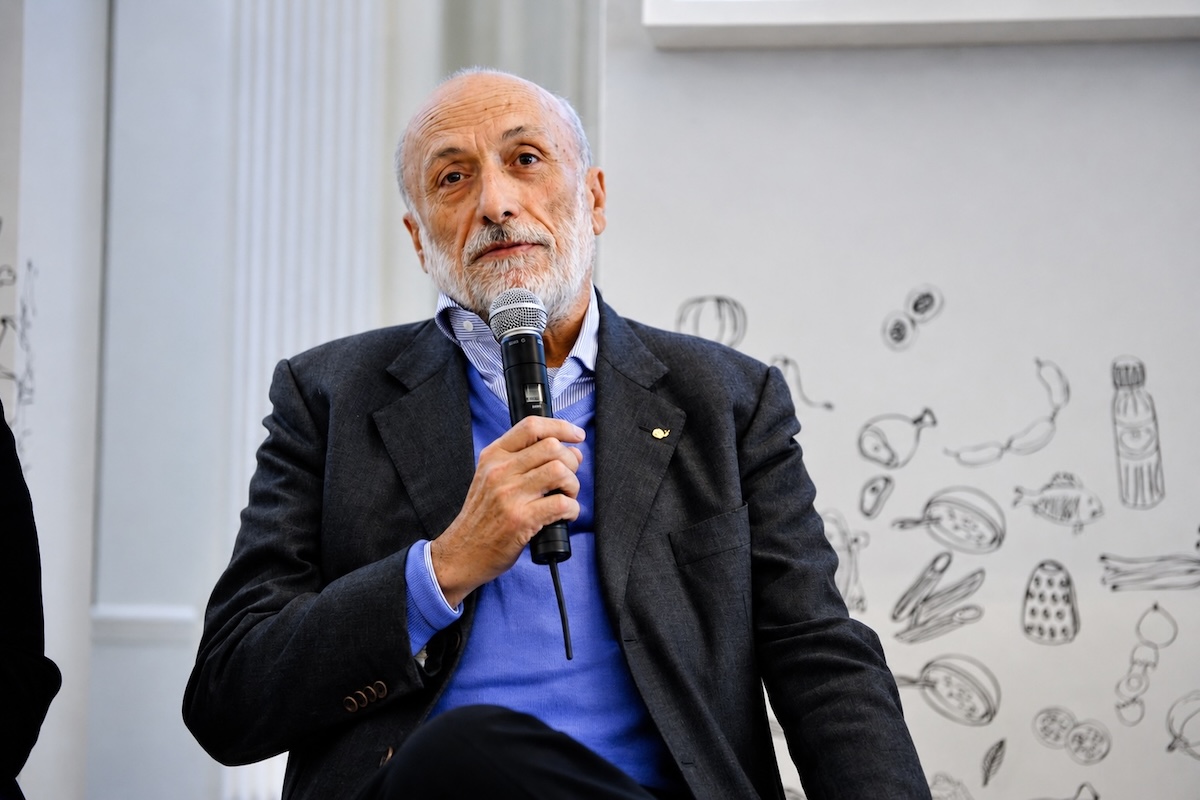 Interview de Carlo Petrini - Slow Food