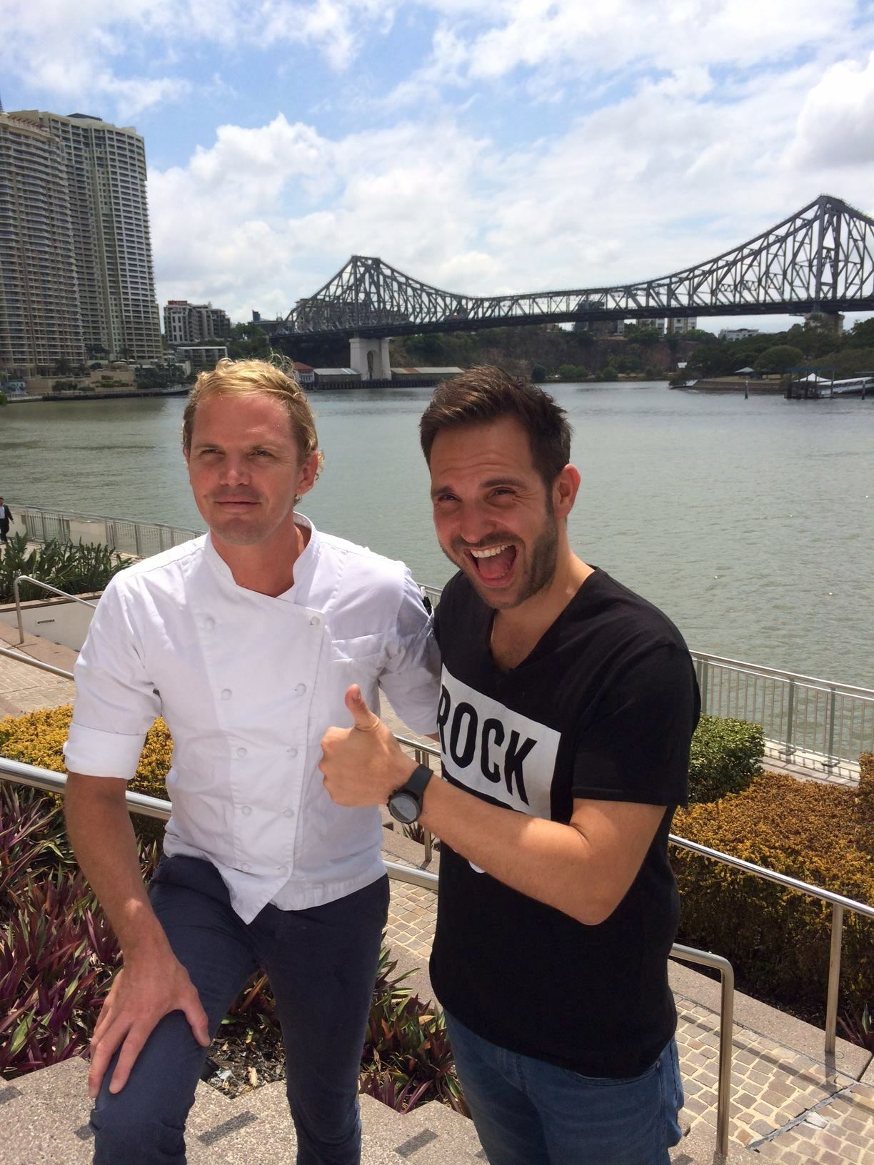 Interview : Christophe Michalak, ses premières impressions sur la ...