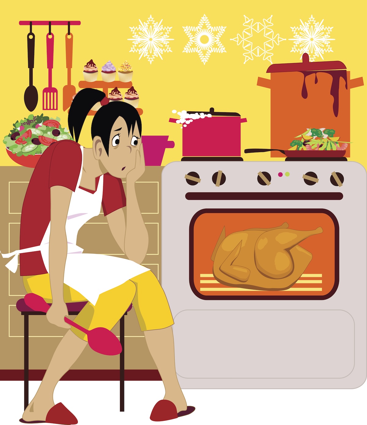 Des idées pour le repas de Noël avec Pinterest