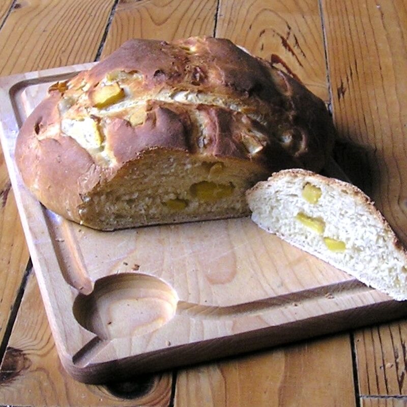 Pain au romarin : savoureux et parfumé, le pain de l'été