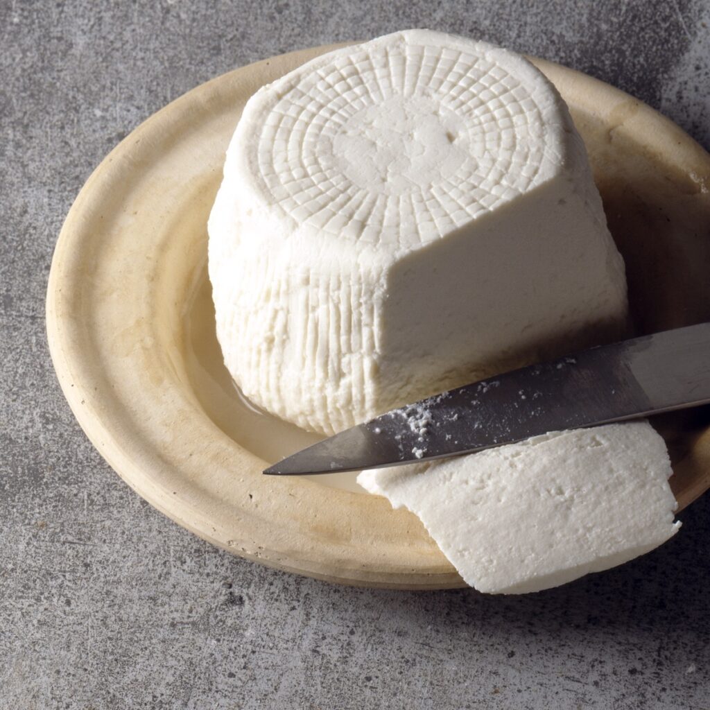 Brocciu : le fromage corse au petit lait de brebis