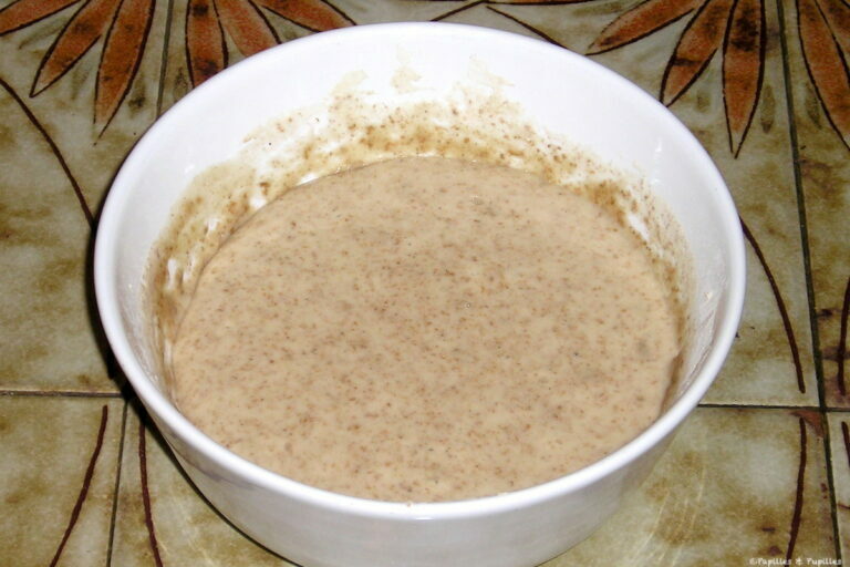 Levain liquide : la recette du boulanger Eric Kayser