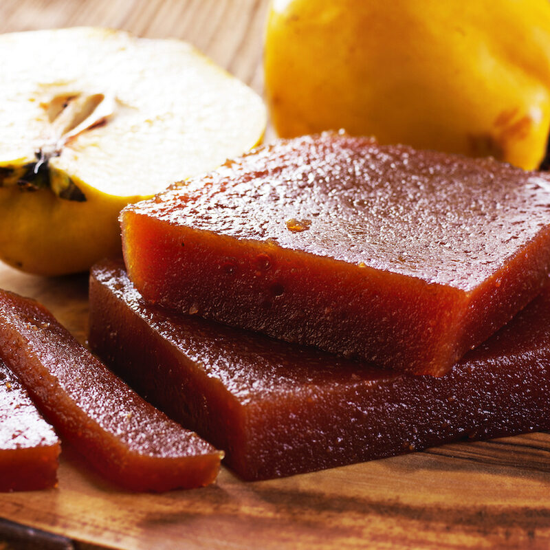Recette de pâte de coings maison : fondante et parfumée