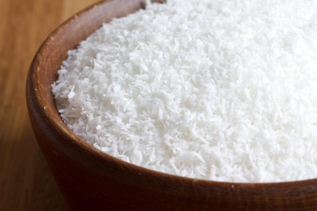 Cocada, une douceur sud américaine à la noix de coco