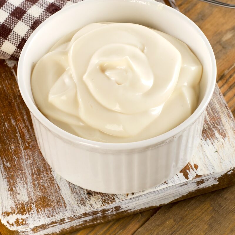 Mayonnaise au citron maison : recette facile et parfumée