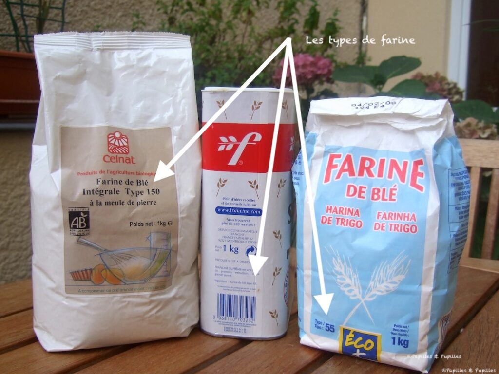 Quelles farines choisir pour réussir son pain maison
