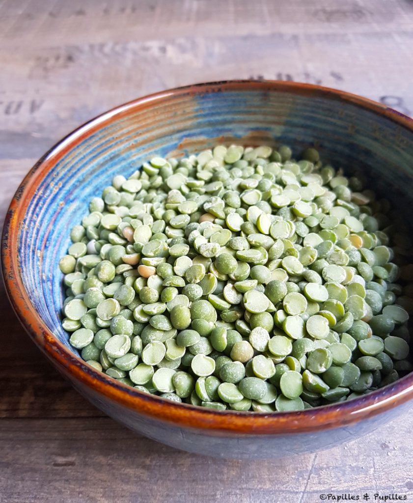 Comment cuire les pois cassés et comment les cuisiner