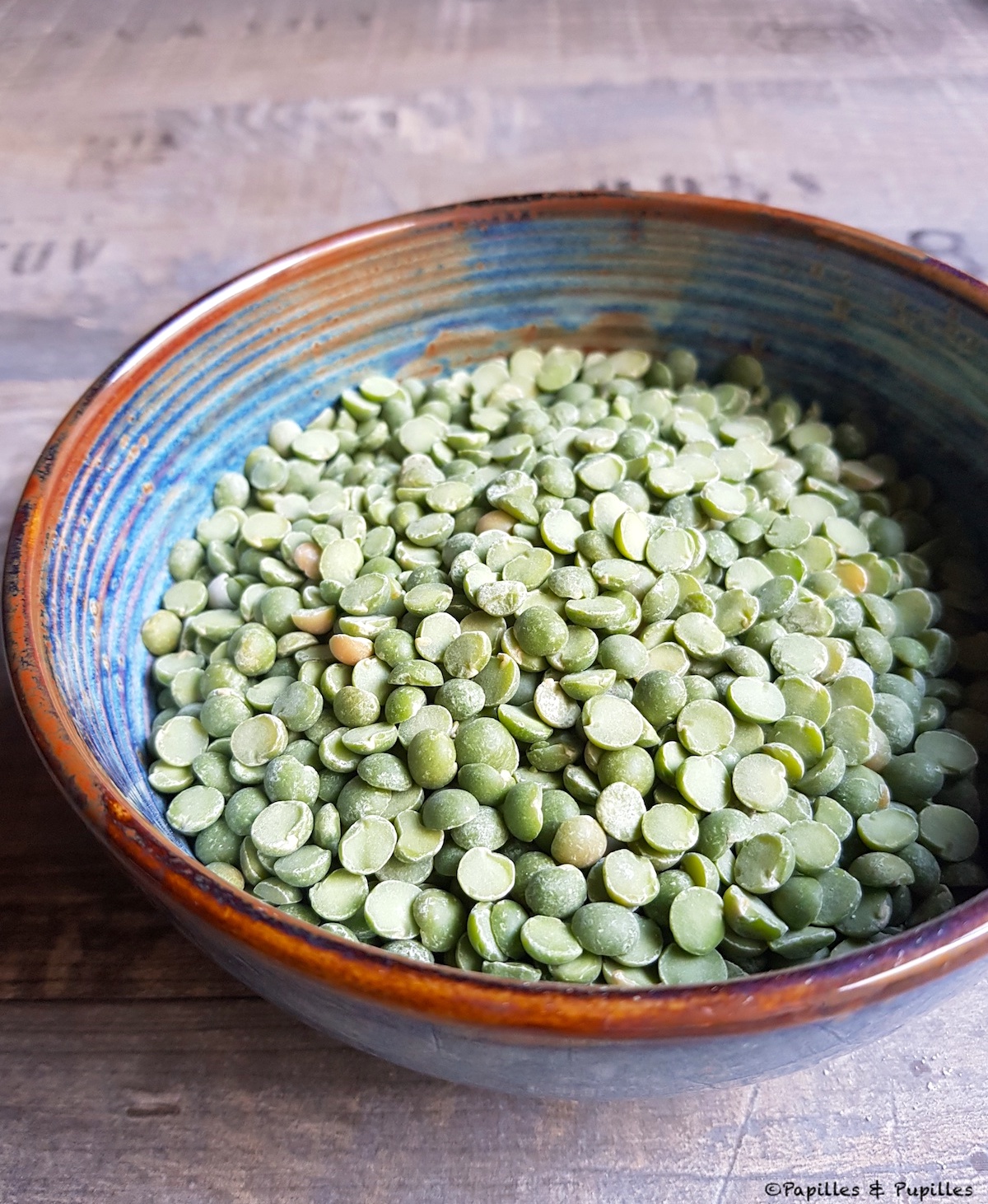 Comment cuire les pois cassés et comment les cuisiner