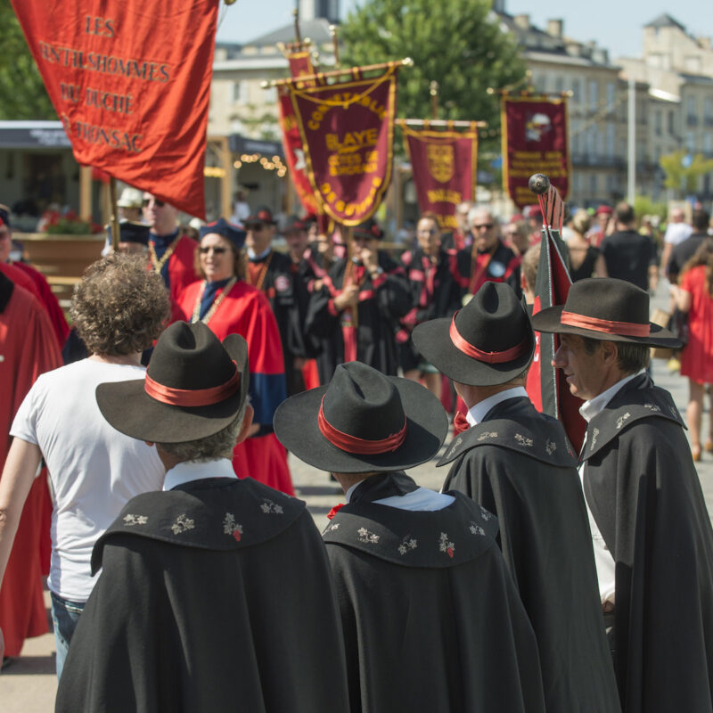 Bordeaux Fête le Vin 2025 : vins, voiliers et gastronomie