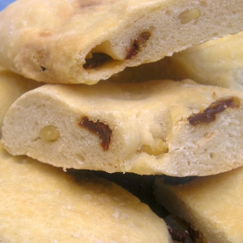 Ciabatta, un délicieux pain italien à l'huile d'olive