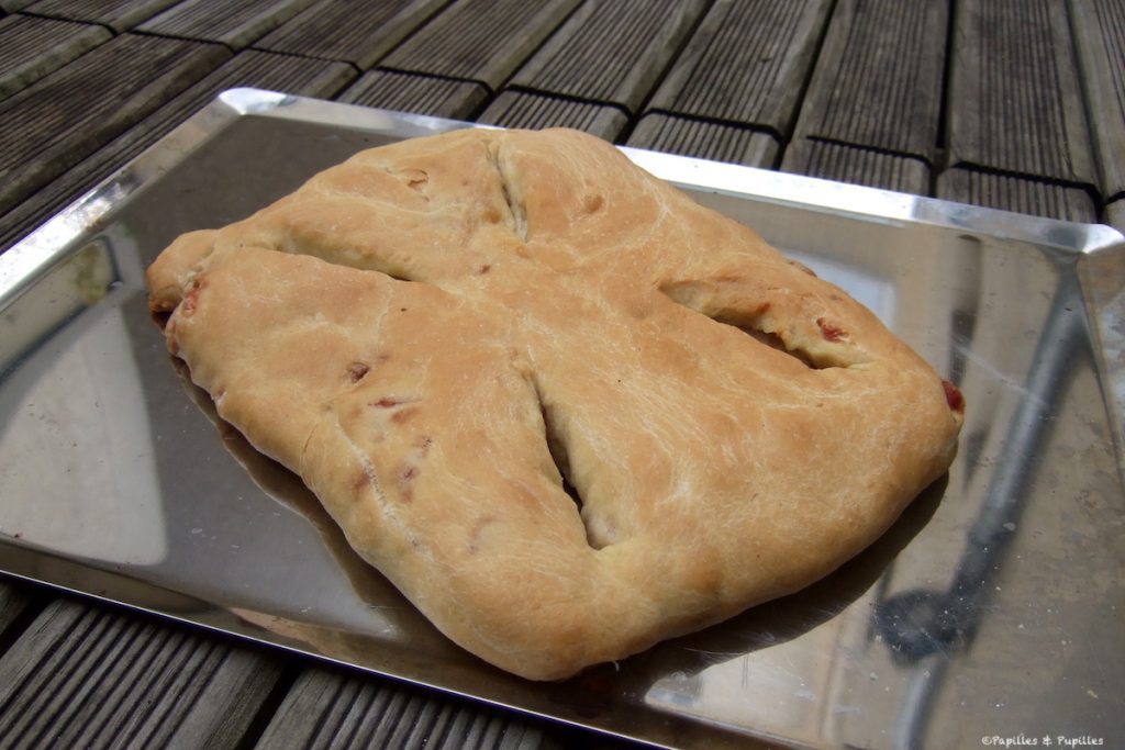 Fougasse aux lardons fumés : une recette délicieuse