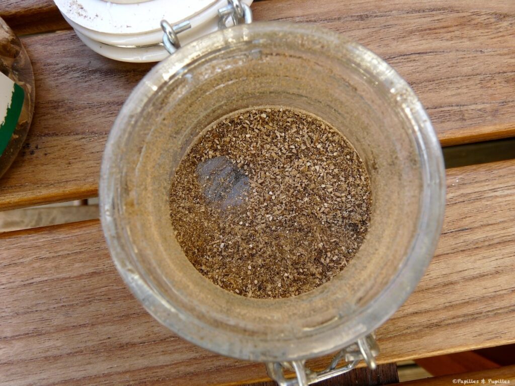 Cappuccino de cèpes de Mercotte : raffiné et déliieux