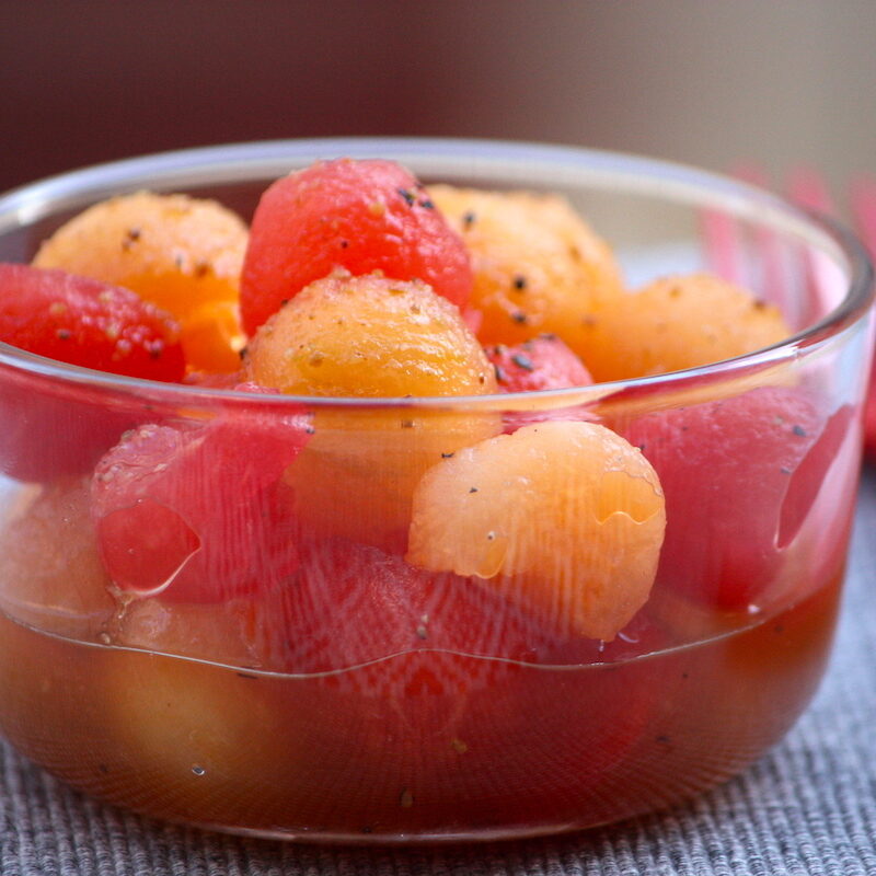Pastèque blanche : délicieuse en confiture