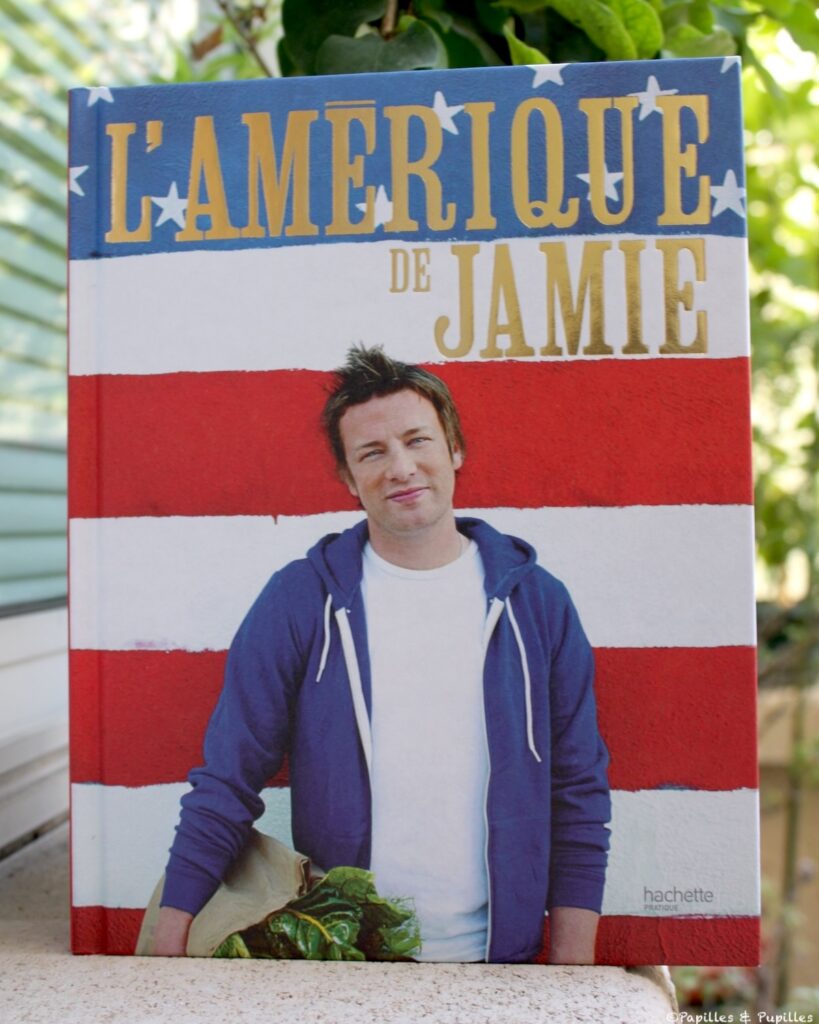 L'Amérique de Jamie, Jamie Oliver : un voyage culinaire