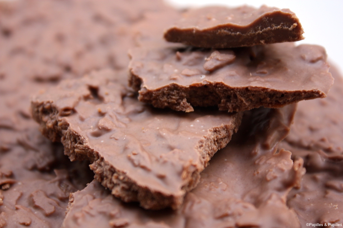 Comment faire un praliné croustillant : recette facile