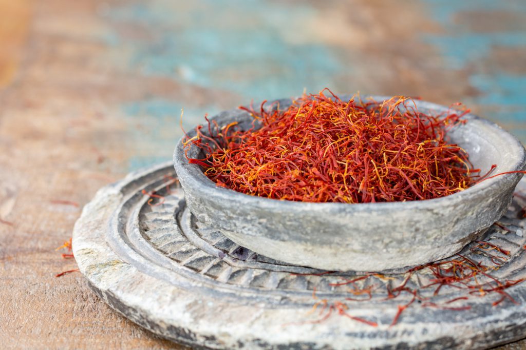 Confit de safran : un produit à découvrir
