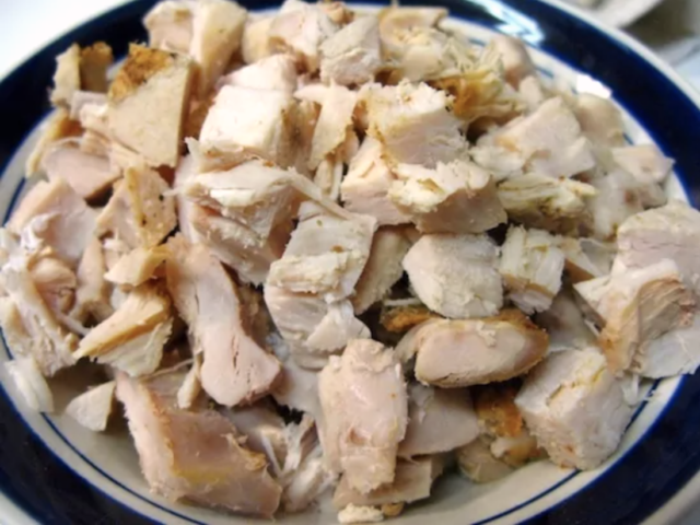 Que faire avec des restes de dinde : Idées recette