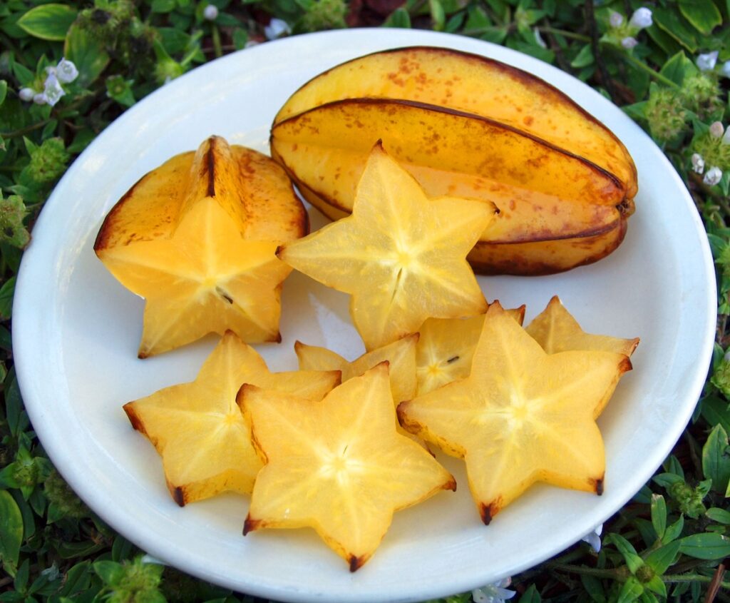 Carambole : préparation, goût et conseils gourmands