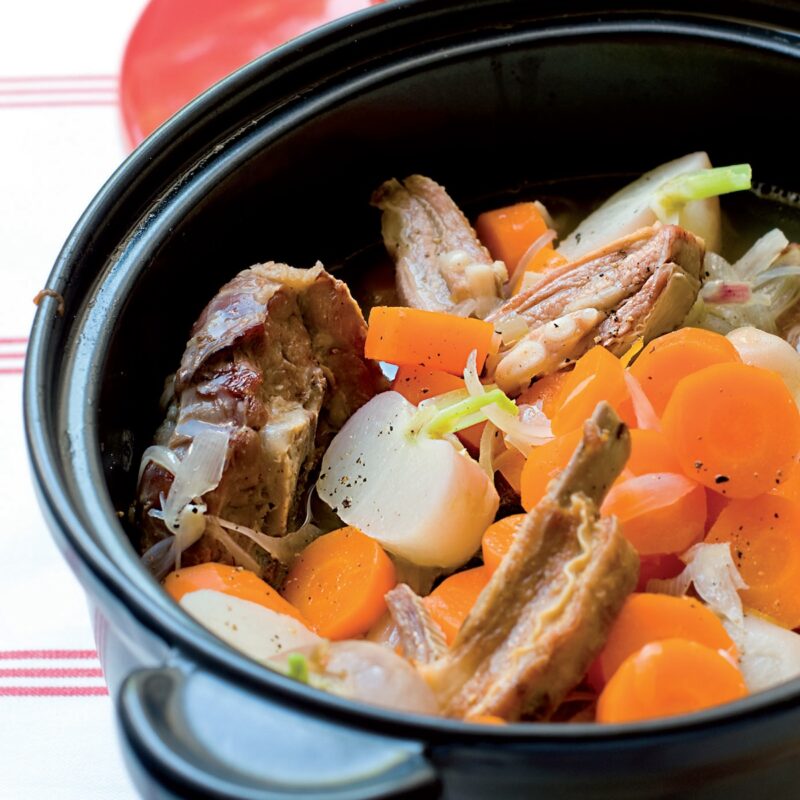 Navet : choix, cuisson et idées recettes pour le préparer