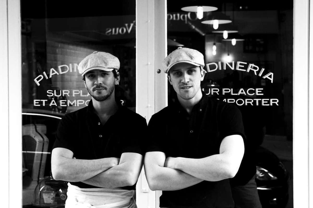 Piadineria Lo Zio, Paris : R7 familiales et produits frais