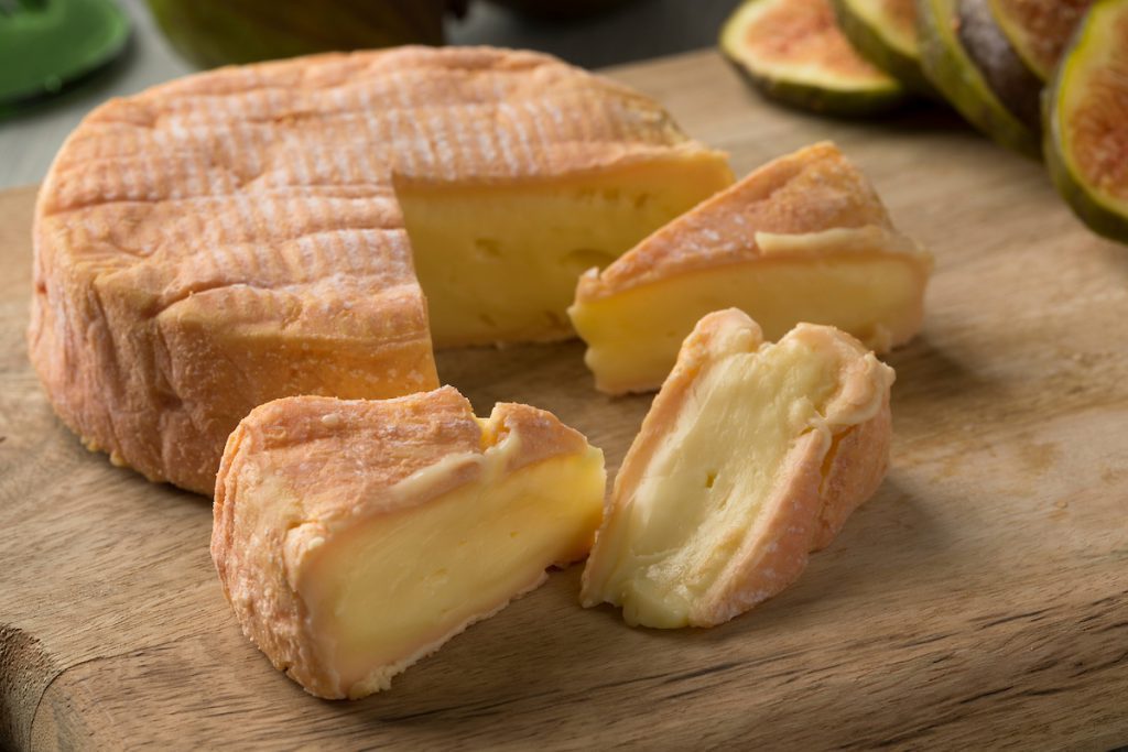 Munster : un fromage odorant du l'est de la France