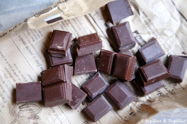 Recette facile du moelleux au chocolat : coulant et gourmand