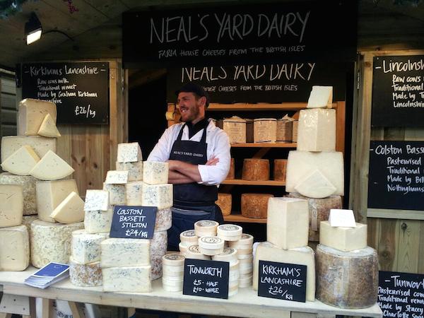 Neals Yard Dairy – Cheeses from the british Isles | Papilles et Pupilles