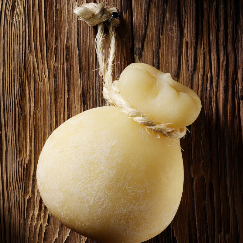 Mozzarella : un fromage frais italien à la pâte filée