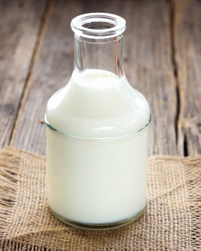 Dans les coulisses du lait de consommation