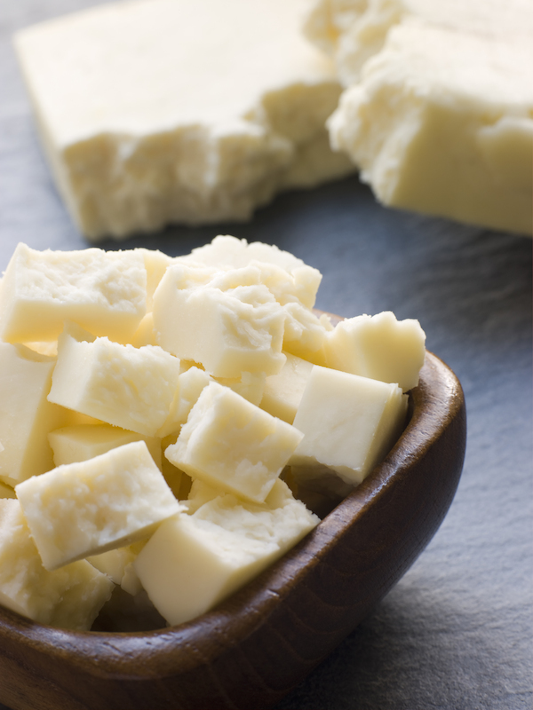 Paneer (ou panir), le fromage indien au lait de bufflonne