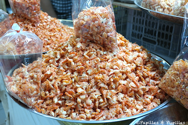 Crevettes séchées | Papilles et Pupilles