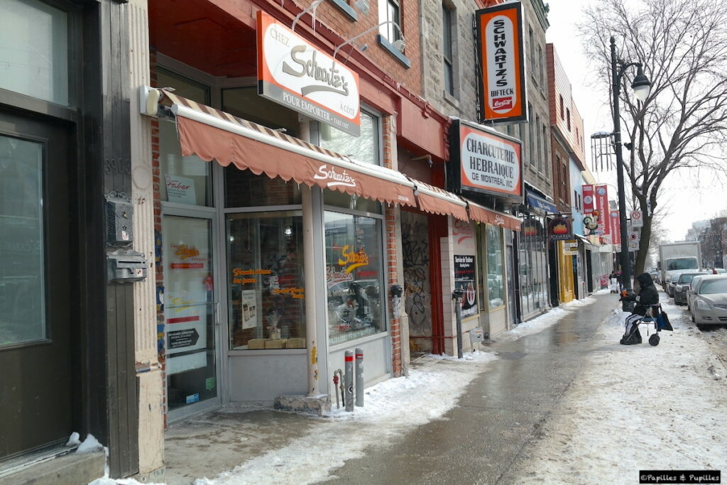Schwartz, Montreal : le paradis de la smoked meat