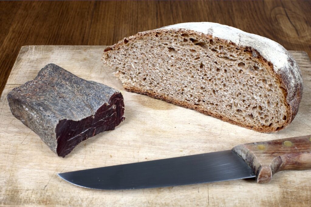 Viande des Grisons : une charcuterie suisse à découvrir