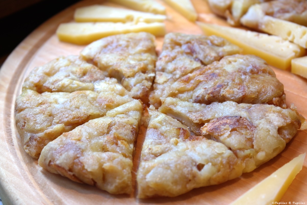 Frika - Galette de pommes de terre au fromage