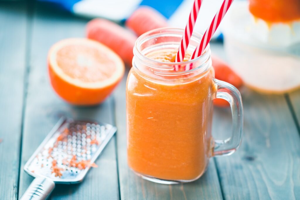 Mocktails, smoothies : Les cocktails de jus de fruits