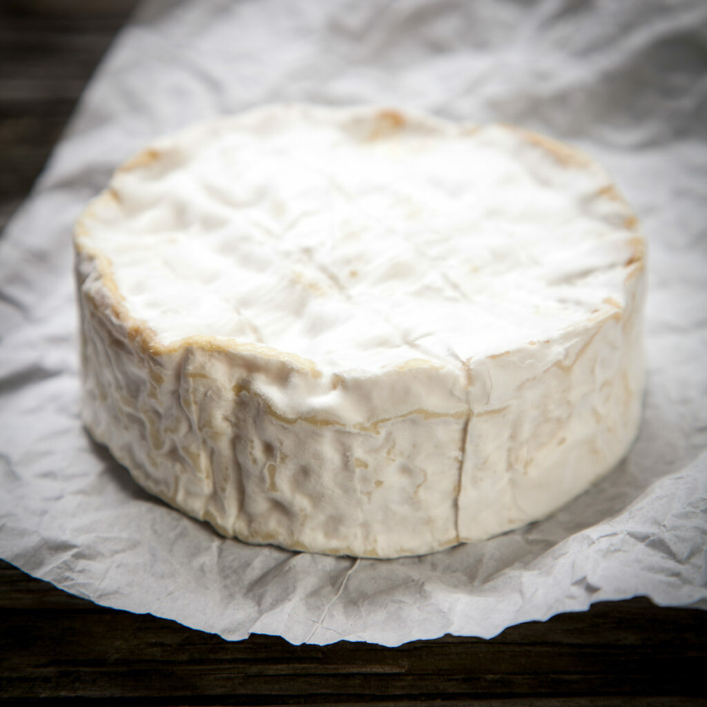 Camembert de Normandie AOP