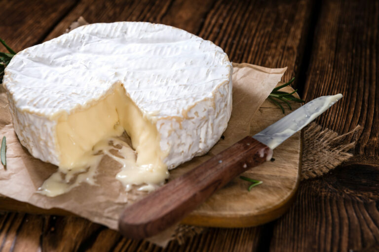 Camembert de Normandie AOP