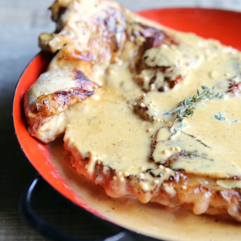 Sauce moutarde : une recette délicieuse et ultra facile