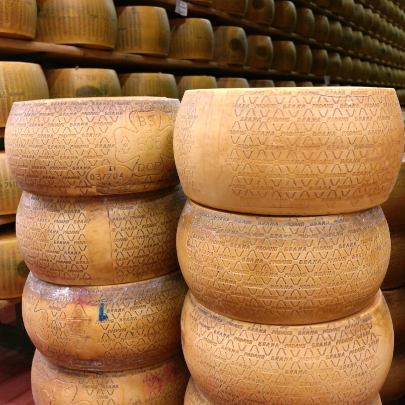 Le Taleggio, un fromage italien au lait de vache