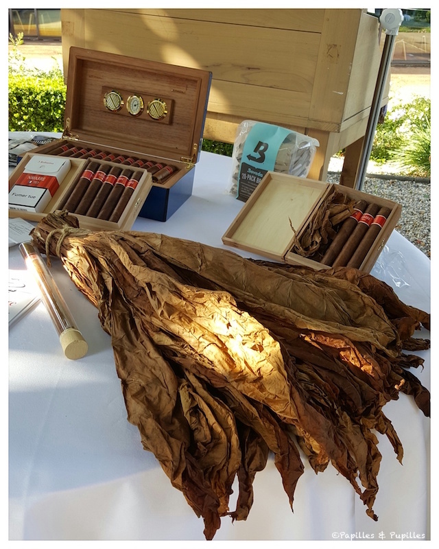 Le Marché de Producteurs du Saint James