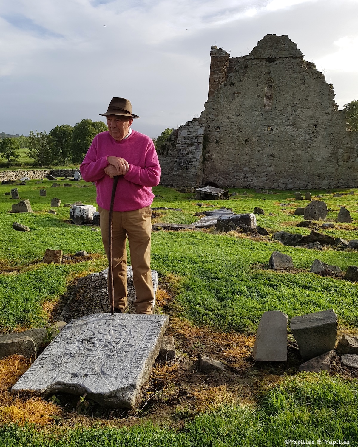 Newtown Jerpoint : ruines secrètes près de Kilkenny