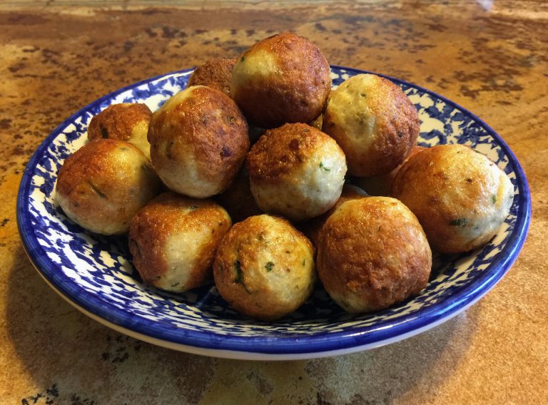 Le tour du monde des boulettes : dans toutes les cultures