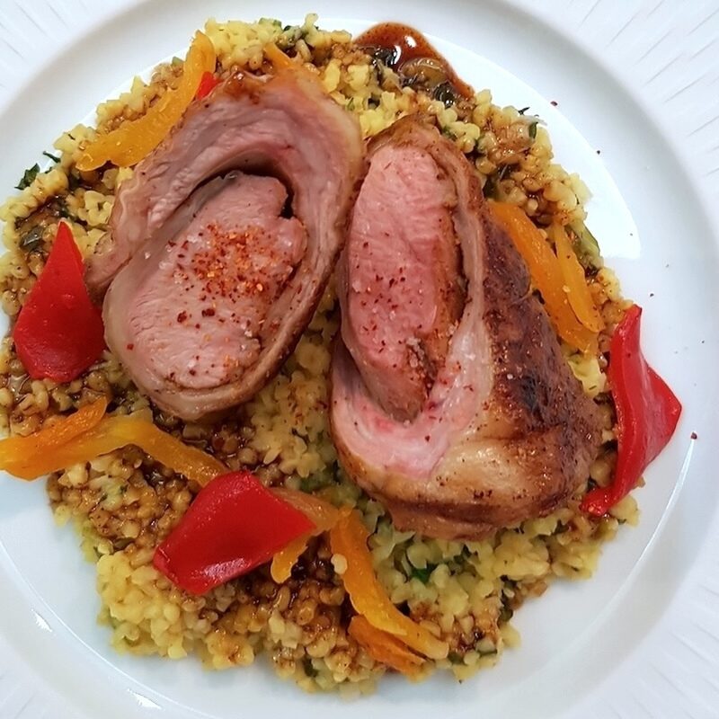 Boulettes d'agneau à l'orientale, une recette savoureuse