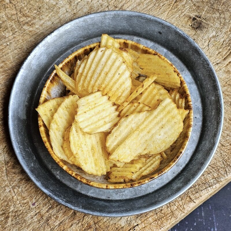 Belsia, des chips artisanales produits dans la Beauce