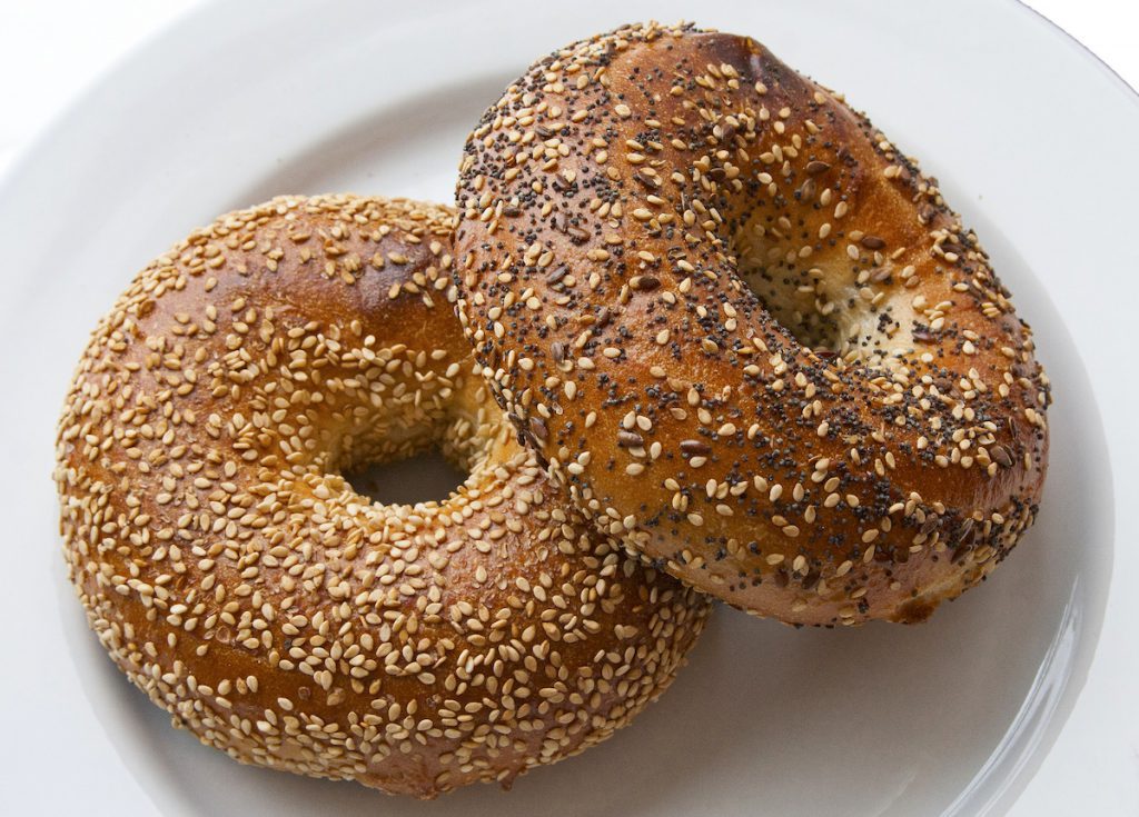 Recettes de Bagels – Idées de recettes à base de Bagels