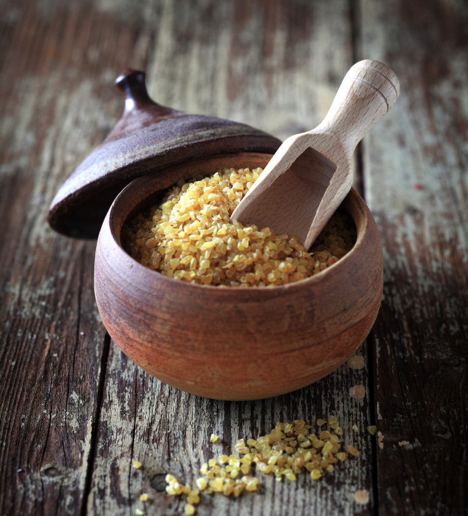 Recettes de Boulghour – Idées de recettes à base de Boulghour