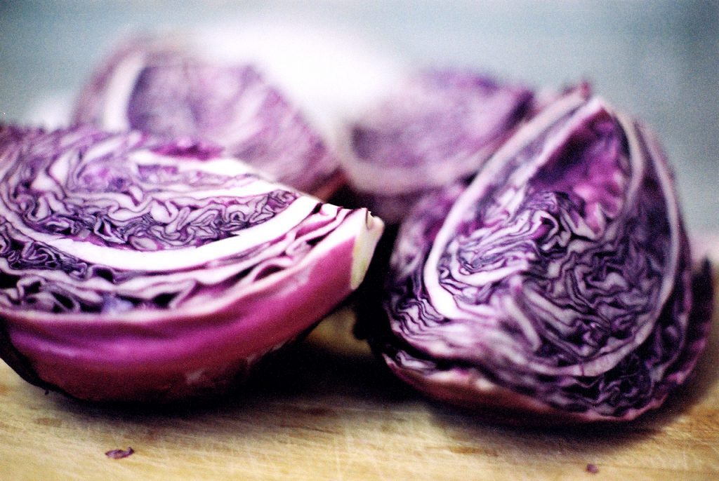 Recettes avec du chou rouge faciles et gourmandes